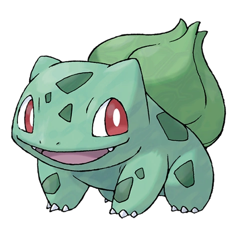 Bulbasaur | POKEMON FAKE POKMEON Wiki | Fandom
