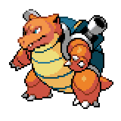Chartoise | Pokemon Fan Creation Wiki | Fandom