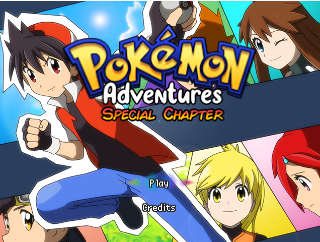 Pokémon Adventures Special Chapter | Pokémon Fan Game Wiki | Fandom