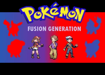 Pokemon Fusion Generation Pokedex