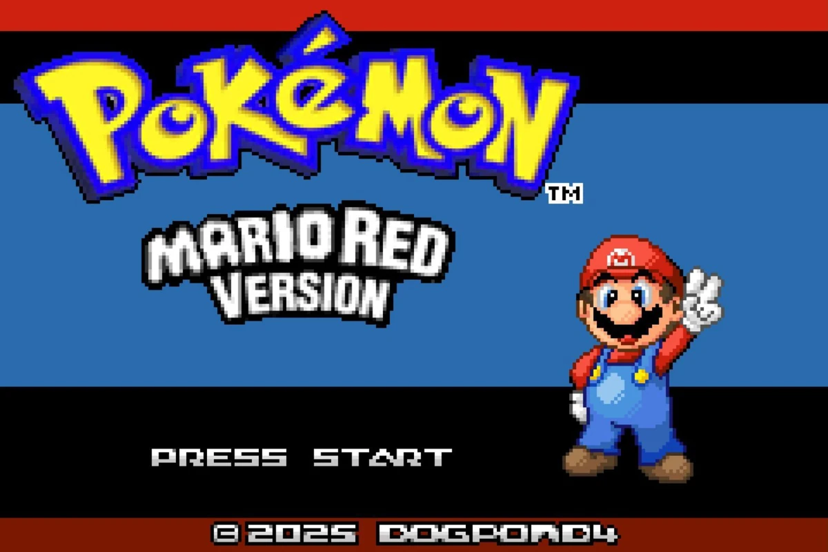 Pokémon Mario Red & Luigi Green | Pokémon Fan Game Wiki | Fandom