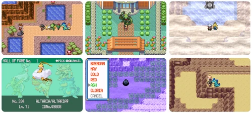 Pokémon Quetzal | Pokémon Fan Game Wiki | Fandom