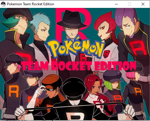 Pokémon TR Edition | Pokémon Fan Game Wiki | Fandom