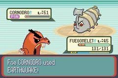 Pokemon Quartz Sprites