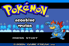Pokémon Neon Blue | Pokémon Fan Game Wiki | Fandom