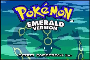 Pokémon Theta Emerald EX | Pokémon Fan Game Wiki | Fandom