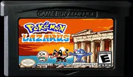 Pokémon Lazarus | Pokémon Fan Game Wiki | Fandom