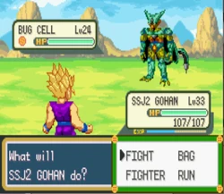 Dragon Ball Z: Team Training | Pokémon Fan Game Wiki | Fandom