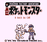 Pokémon Factory Adventure | Pokémon Fan Game Wiki | Fandom