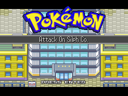 Pokémon Attack on Silph Co. | Pokémon Fan Game Wiki | Fandom