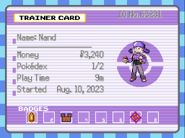 Pokémon Abstract | Pokémon Fan Game Wiki | Fandom