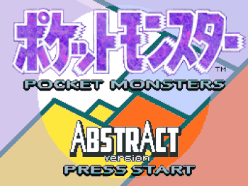 Pokémon Abstract | Pokémon Fan Game Wiki | Fandom