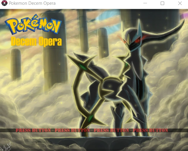 Pokémon Decem Opera | Pokémon Fan Game Wiki | Fandom