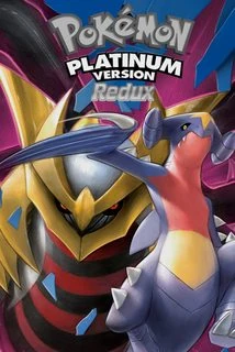 Pokémon Platinum Redux | Pokémon Fan Game Wiki | Fandom