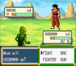 Dragon Ball Z: Team Training | Pokémon Fan Game Wiki | Fandom