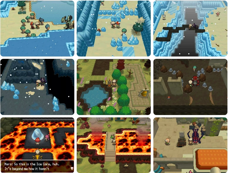 Pokémon Mythic Silver | Pokémon Fan Game Wiki | Fandom