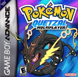 Pokémon Quetzal | Pokémon Fan Game Wiki | Fandom