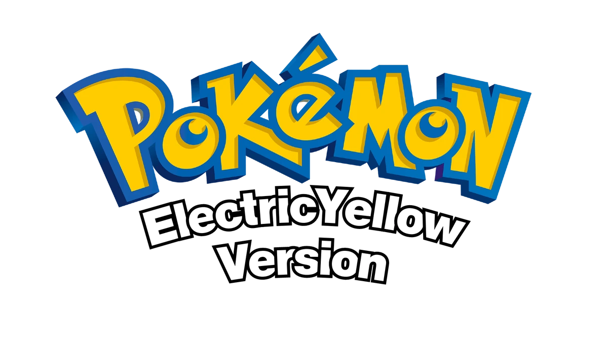 Pokémon ElectricYellow | Pokémon Fan Game Wiki | Fandom