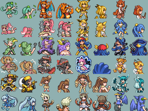 Moemon | Pokémon Fan Game Wiki | Fandom