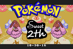 Pokémon Sweet 2th | Pokémon Fan Game Wiki | Fandom