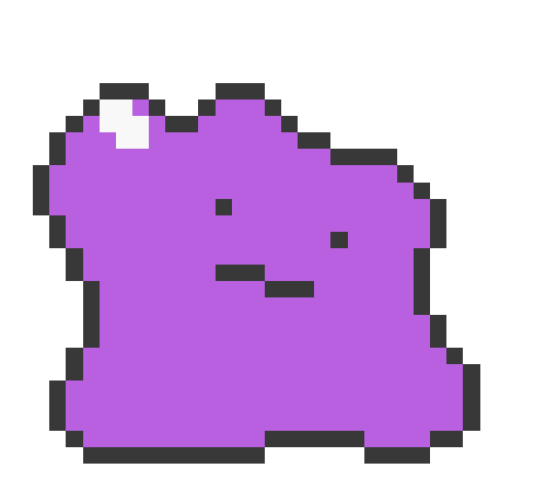 Ditto | Pokemon fan garden Wiki | Fandom
