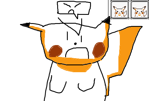 Yellow rat | Pokemon fan garden Wiki | Fandom