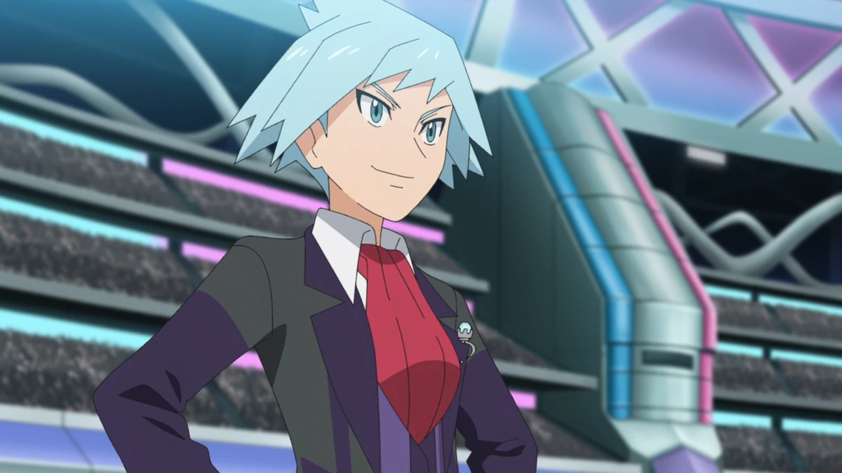 Pierre Rochard | Wiki Pokémon Fanfiction | Fandom