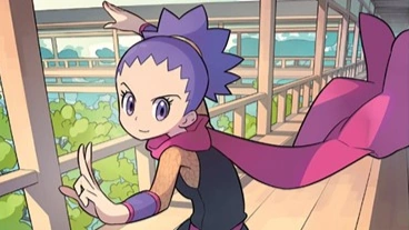 Jeannine | Wiki Pokémon Fanfiction | Fandom
