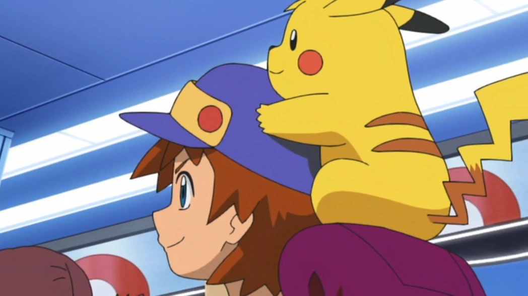 Richie | Wiki Pokémon Fanfiction | Fandom