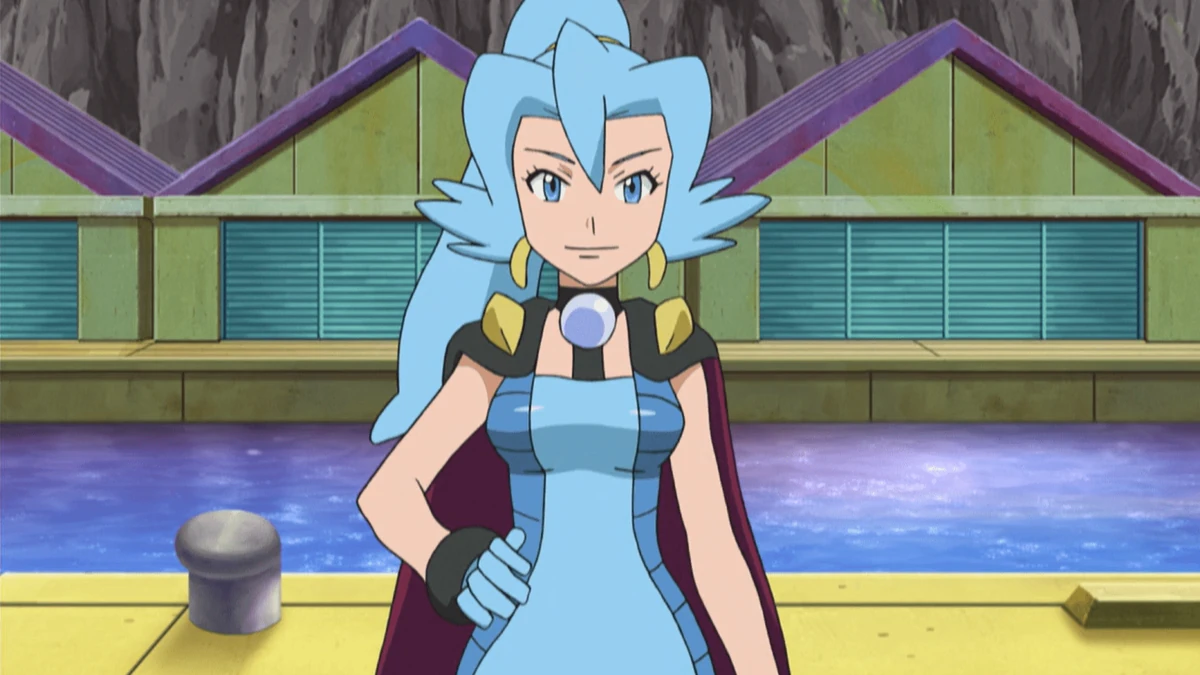 Sandra | Wiki Pokémon Fanfiction | Fandom