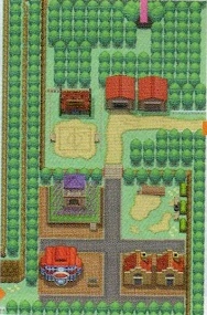 Floccesy Town | Pokémon Fano Wiki | Fandom