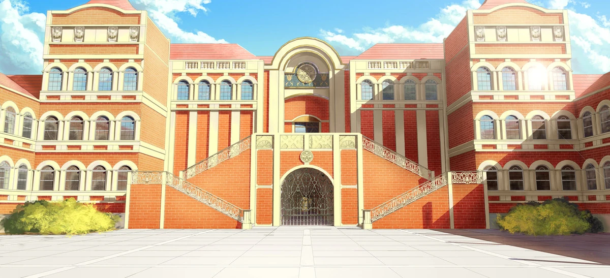 Unova University | Pokémon Fano Wiki | Fandom