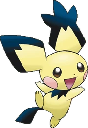Pichu | Pokémon Fano Wiki | Fandom