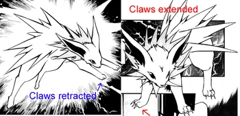 Jolteon | Pokémon Fano Wiki | Fandom