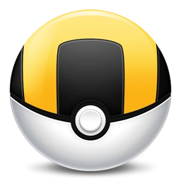 Ultra Ball | Pokémon Fano Wiki | Fandom