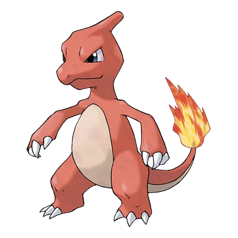 Charmeleon | Pokémon Fano Wiki | Fandom