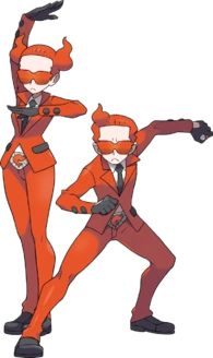 Team Flare | Pokémon Fano Wiki | Fandom