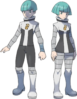 Team Galactic | Pokémon Fano Wiki | Fandom