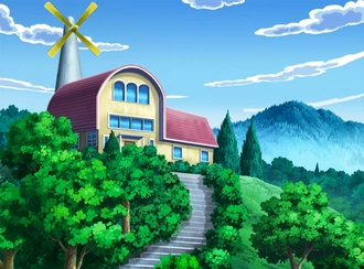 Pokémon Lab | Pokémon Fano Wiki | Fandom