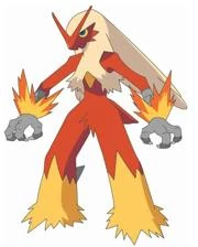 Blaziken | Pokémon Fano Wiki | Fandom