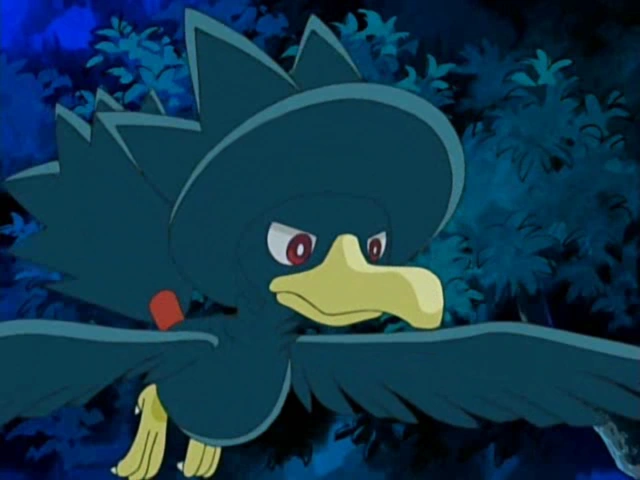 Murkrow Alberta | Pokemon Fanon Wiki | Fandom