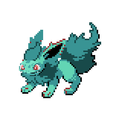 Nowe ewolucje Eevee | Pokemon Fanon Wiki | Fandom