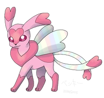 Loveon | Pokemon Fanon Wiki | Fandom