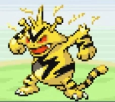 Giant Buzz | Pokemon Fanon Wiki | Fandom