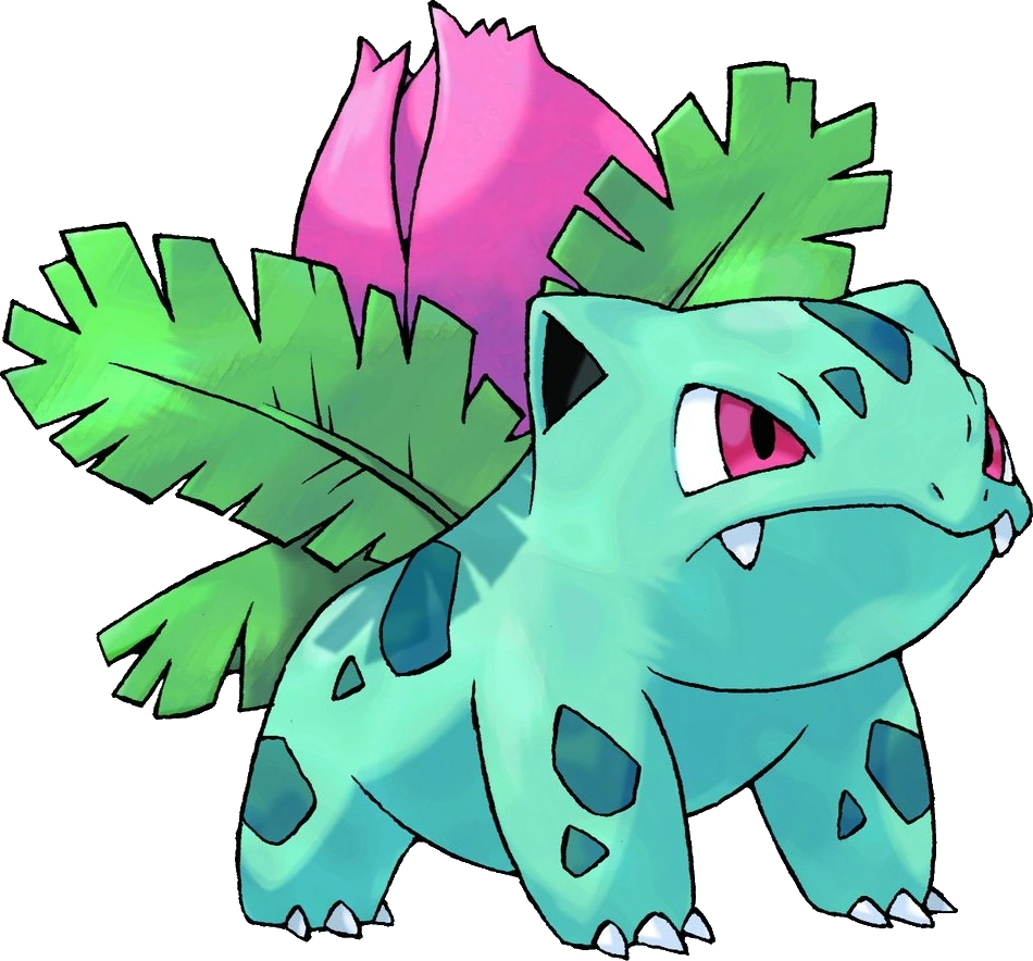 Ivy | Pokemon fans Wiki | Fandom