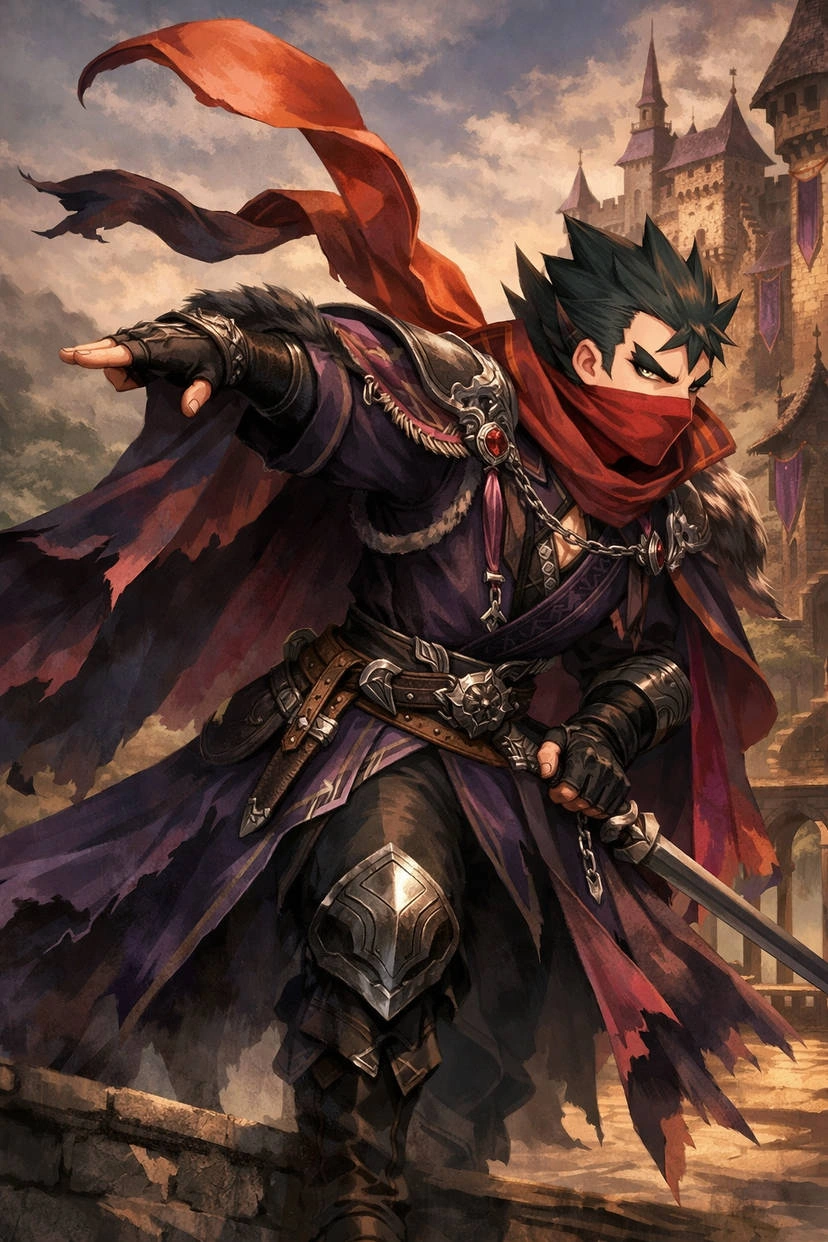 Koga | Pokemon Fantastical Wiki | Fandom