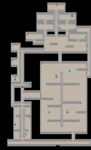 Stone Keep | Pokémon Fantasy Wiki | Fandom