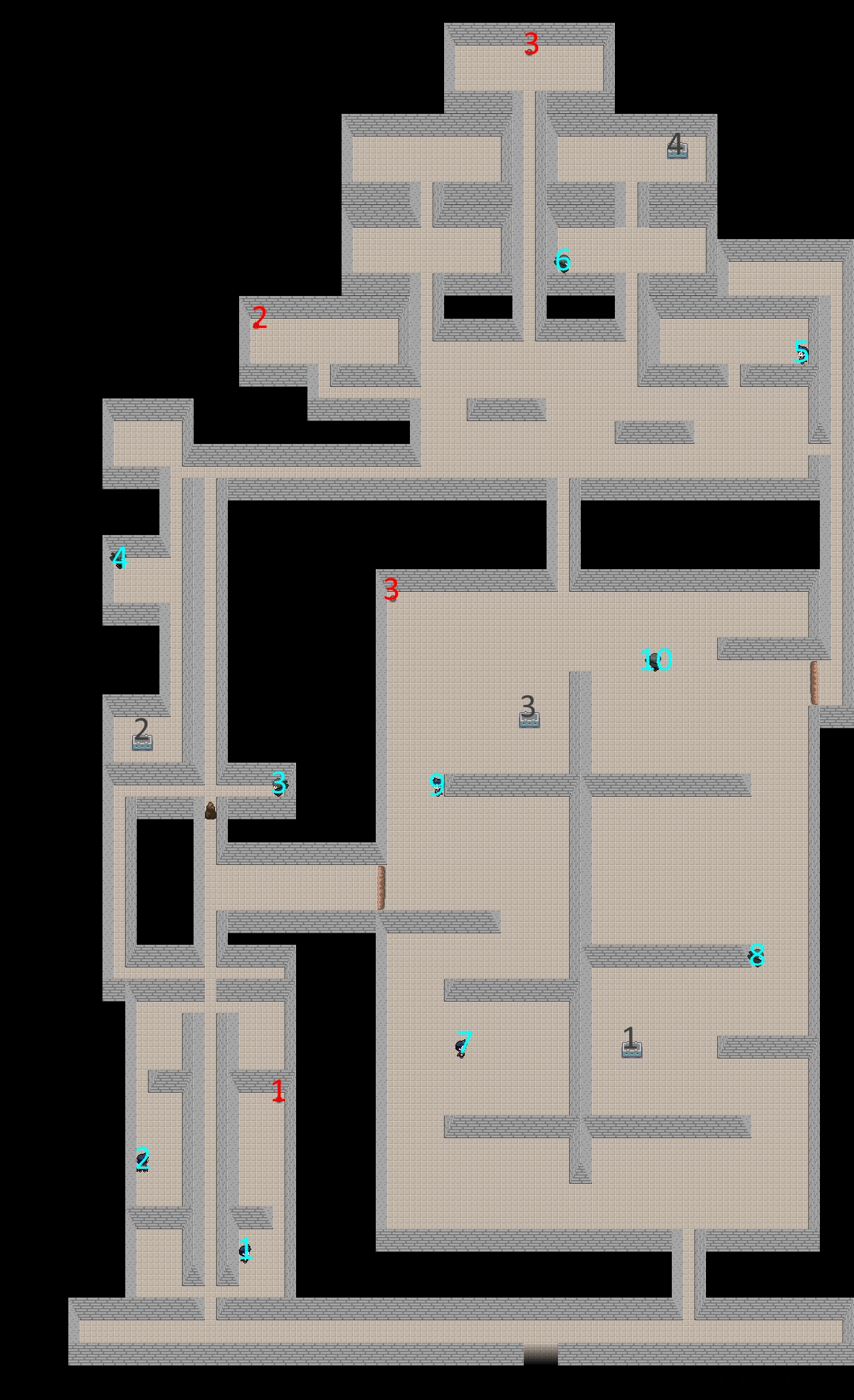 Stone Keep | Pokémon Fantasy Wiki | Fandom