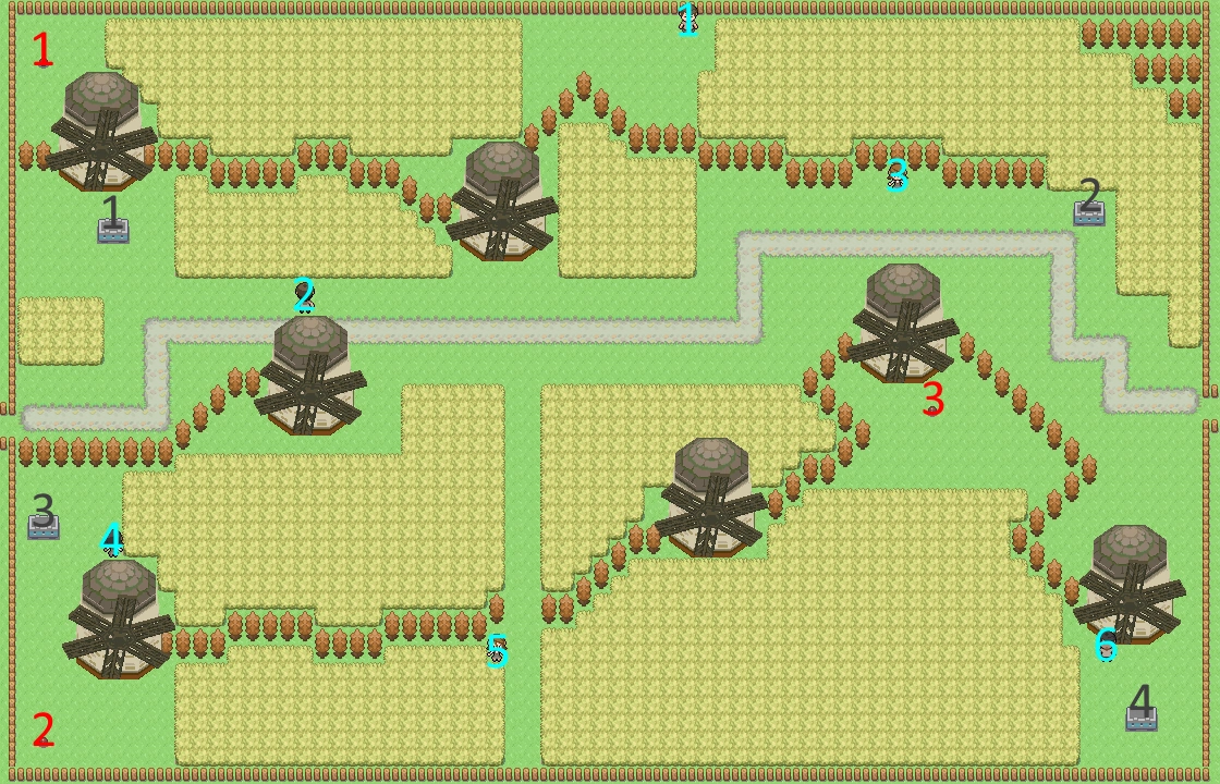Windmill Field | Pokémon Fantasy Wiki | Fandom