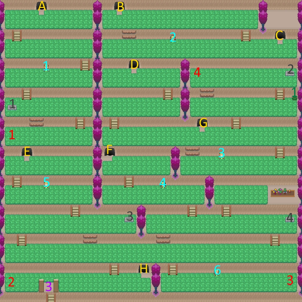 Hollow Tree | Pokémon Fantasy Wiki | Fandom